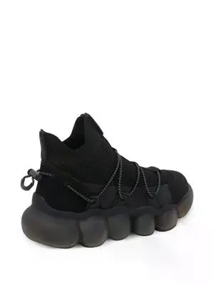 GROUNDS Jewelry Stone Sneakers