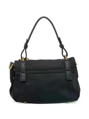 LA CARRIE Atena Crossbody Bag - Black