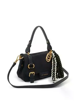 LA CARRIE Atena Crossbody Bag - Black