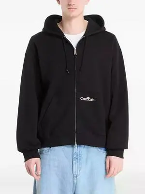 Carhartt Work In Progress Hooded Zip Jacket