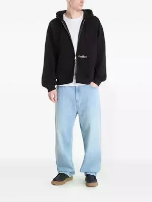 Carhartt Work In Progress Hooded Zip Jacket