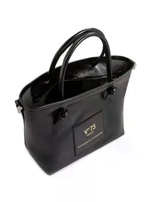 V°73 Tote Bag - Black
