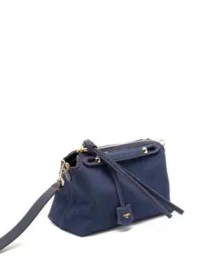 Fendi Medium The Way Shoulder Bag - Blue