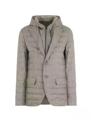 Herno Slim Fit Jackets For Men