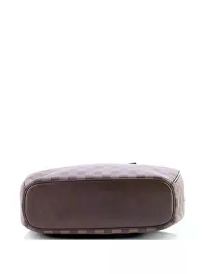 LOUIS VUITTON Sarria Damier Satchel Handbag