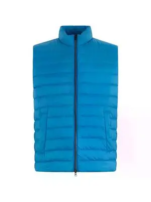 Herno Quilted Sleeveless Gilet