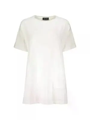 Herno Cotton T-shirt - Neutrals