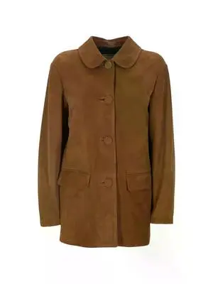 Tagliatore Straight Hem Jackets For Women