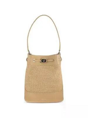 Zanellato Woven Bucket Bags
