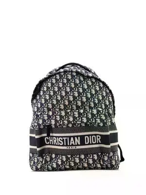 Dior Shoulder Strap Backpacks