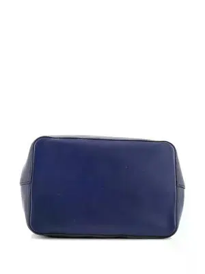 LOUIS VUITTON Neonoe Mm Bucket Bag Epi Leather