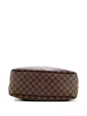 LOUIS VUITTON Delightful Nm Damier Mm Hobo Bag - Brown