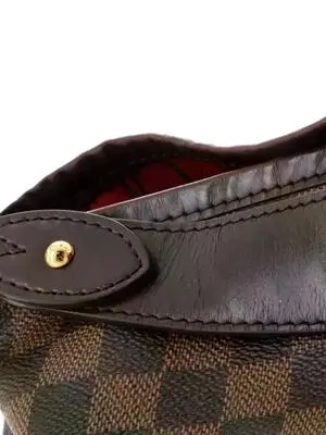 LOUIS VUITTON Delightful Nm Damier Mm Hobo Bag - Brown