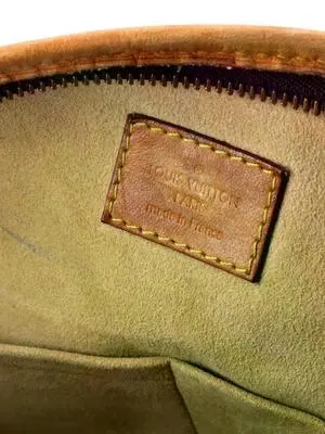 LOUIS VUITTON Estrela Handbag Monogram Canvas Mm Tote Bag