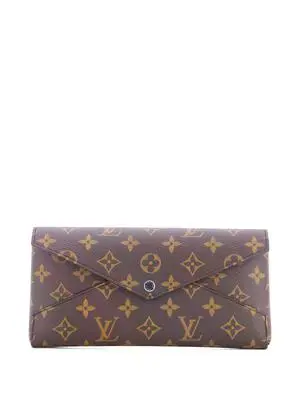 LOUIS VUITTON Kirigami Organizer Monogram Canvas Small Wallets - Brown