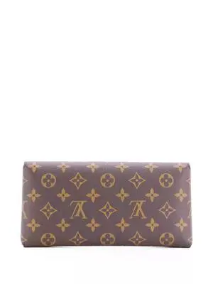 LOUIS VUITTON Kirigami Organizer Monogram Canvas Small Wallets