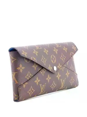 LOUIS VUITTON Kirigami Organizer Monogram Canvas Small Wallets