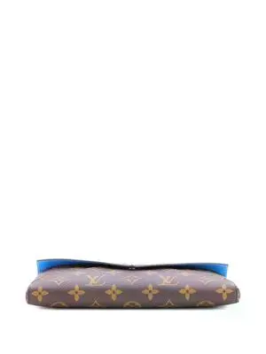 LOUIS VUITTON Kirigami Organizer Monogram Canvas Small Wallets