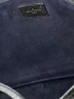 LOUIS VUITTON Neverfull Mm Tote Bag Monogram Empreinte Giant - Black
