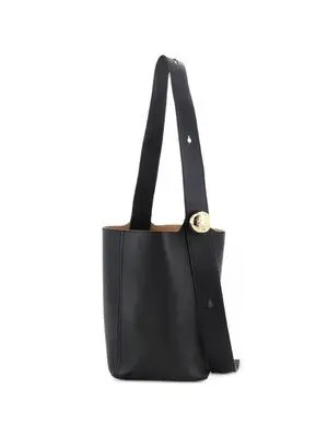 Chloé Marcie Leather Small Satchel