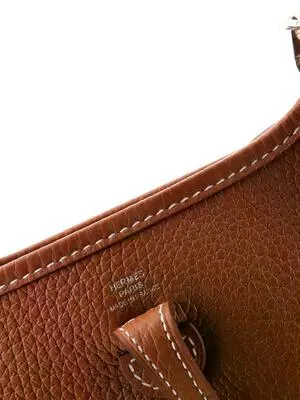 Hermès Evelyne Tpm Crossbody Bag - Brown