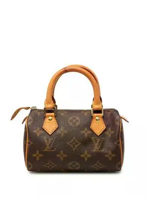 Louis Vuitton Monogram Mini Bags