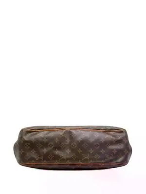 LOUIS VUITTON 2006 Monogram Batignolles Horizontal Tote Bag
