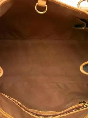 LOUIS VUITTON 2006 Monogram Batignolles Horizontal Tote Bag