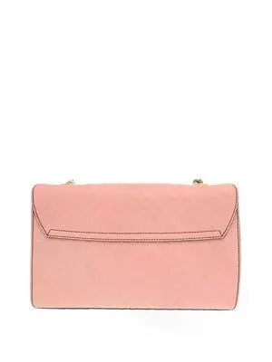 Gucci 2000-2015 Medium Microssima Emily Shoulder Bag - Pink