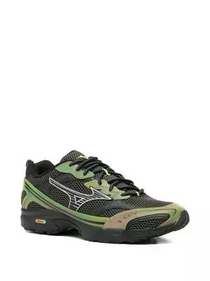 Mizuno Mxr Mesh Sneakers - Black