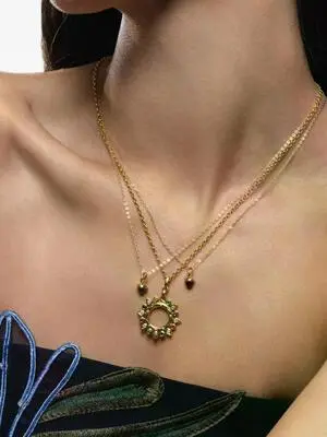Tamara Comolli Small Gypsy Sun Pendant