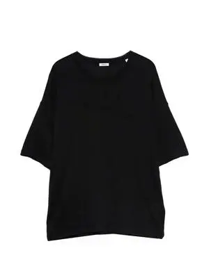 Aspesi Short-sleeve Round-neck Top