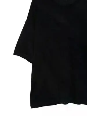 Aspesi Short-sleeve Round-neck Top