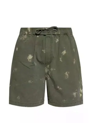Marant Straight Leg Shorts For Men