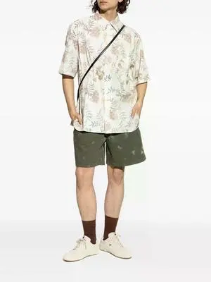 MARANT Thydra Shorts - Green