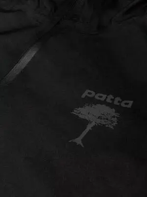 PATTA Zip-up Hooded Jacket