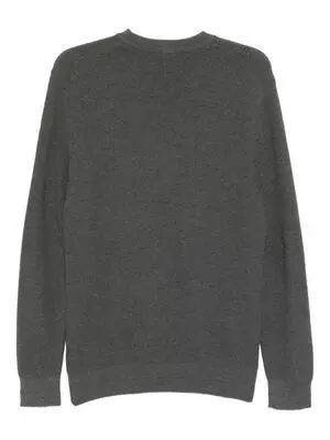 Paul Smith Logo-embroidered Sweater