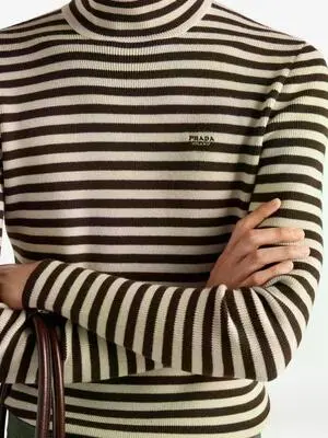 Prada Turtleneck Sweater