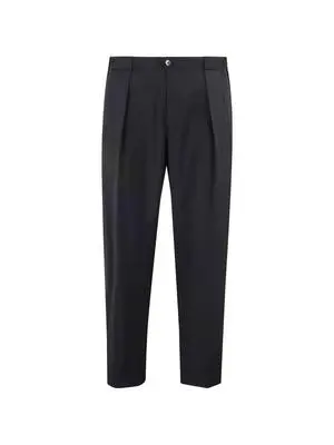 Briglia 1949 Box Pleat Pants For Men