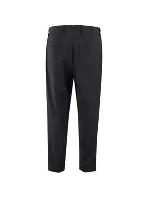 BRIGLIA 1949 Pleated Trousers - Blue