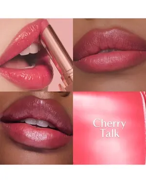 Charlotte Tilbury Blush Balm Lip Tint - Cherry Talk