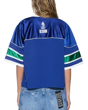 Ksubi 99 Spark Short Sleeve Jersey