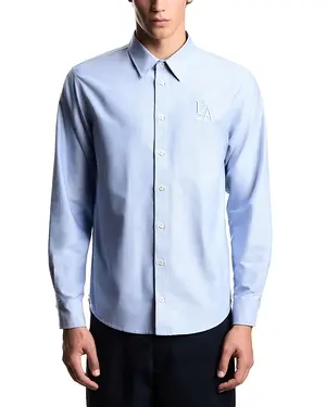 Emporio Armani Eagle Capsule Oxford Shirt