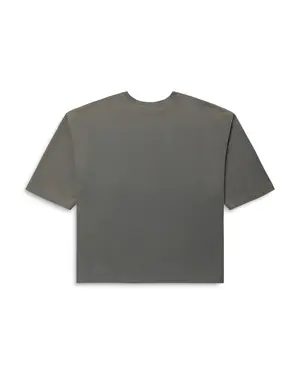 WILLY CHAVARRIA Buffalo Tee - Concrete