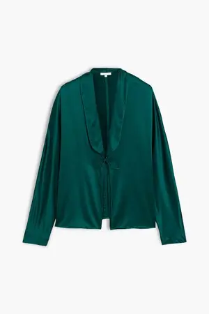 The Sei Tie Detailed Blouses