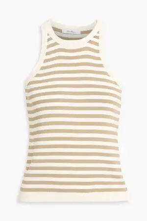 Max Mara Striped Tops