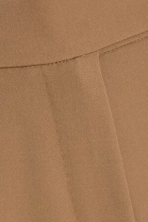 Max Mara Ninfa Wool-twill Wide-leg Pants - Camel