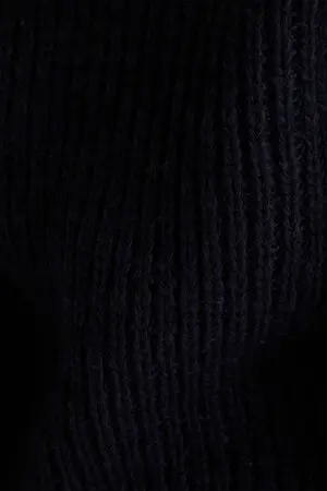 3.1 Phillip Lim Cutout Ribbed Wool Sweater