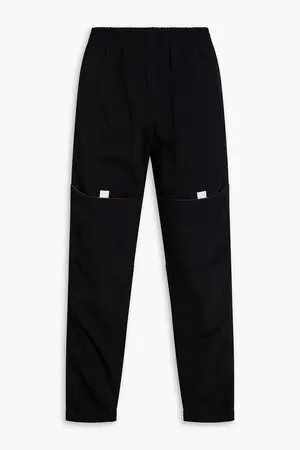 Jacquemus Le Jogging Shell Track Pants - Black