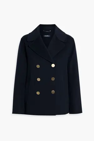 Max Mara Double Breasted Jackets For Women